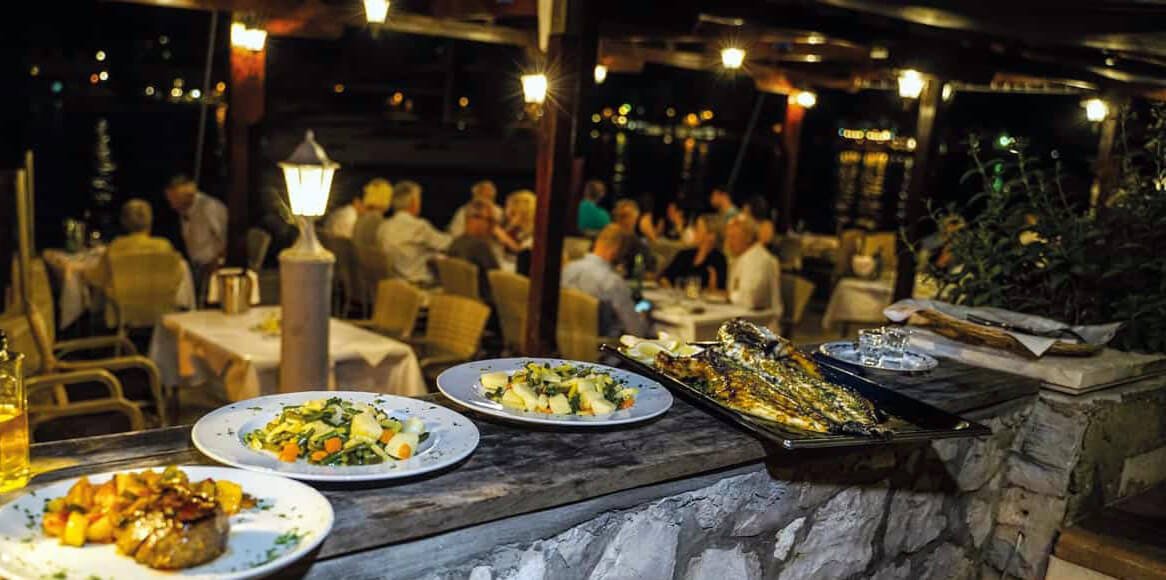 Konoba Kod Marka - Fish, Meat, Crabs Menus